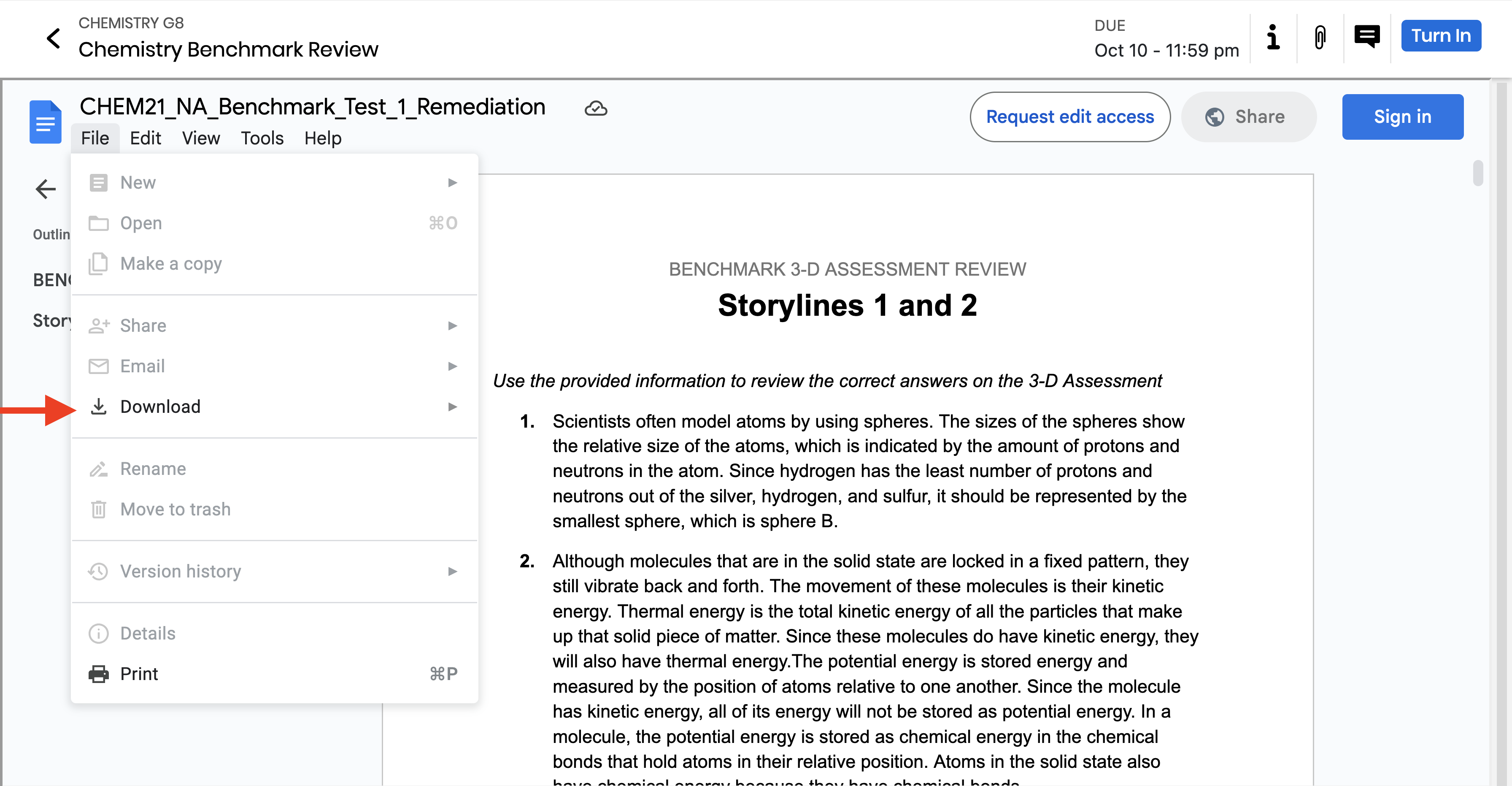 How to Edit Google Docs in Realize without a Google Account