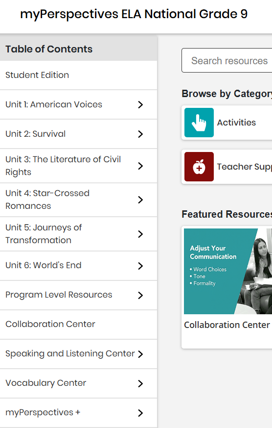 Explore the Dashboard